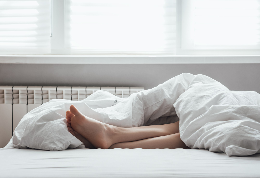 Rusteloze benen: haal ze uit de knoop! » Fysio-Fit Hapert